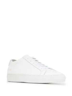 COMMON PROJECTS Achilles Low Top Sneakers - White