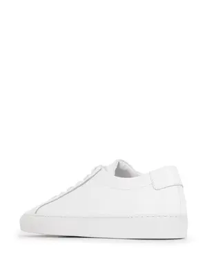 COMMON PROJECTS Achilles Low Top Sneakers - White