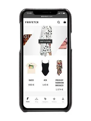 TOM FORD Iphone 11 Pro Case