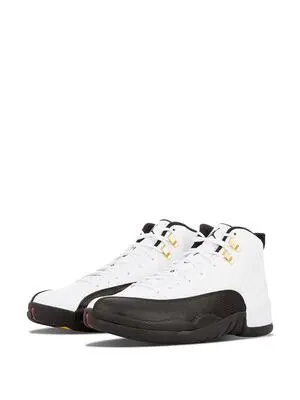 JORDAN Air Retro Taxi Sneakers - White