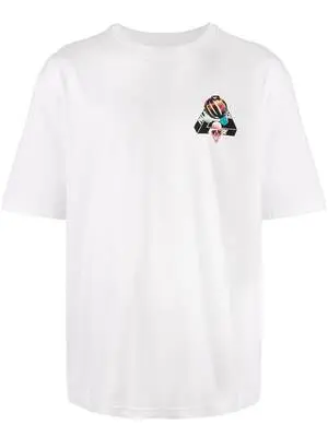 PALACE Sans Ferg Graphic-print T-shirt