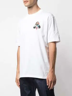 PALACE Sans Ferg Graphic-print T-shirt