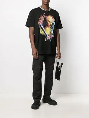 MJB - MARC JACQUES BURTON Graphic-print T-shirt