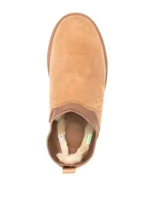 Suicoke Ron Slip-on Shoes - Brown