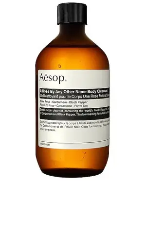 Aesop A Rose Any Other Name Cleanser 500ml Refill With Screw Cap - N,a