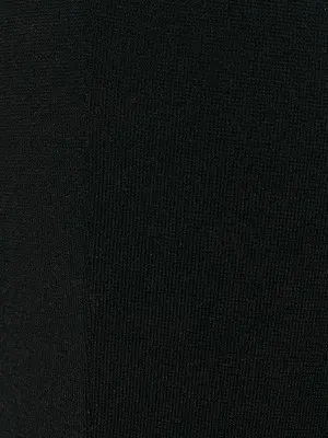 Stella McCartney Cropped Asymmetric Trousers