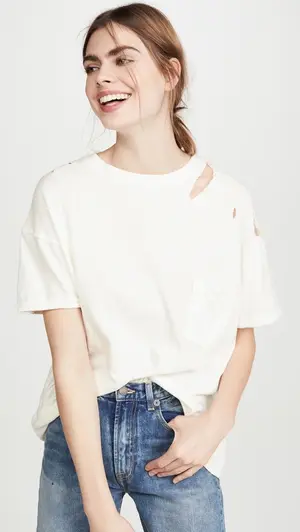 Free People Rubi Tee