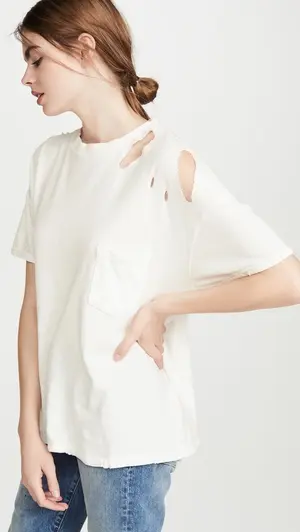 Free People Rubi Tee