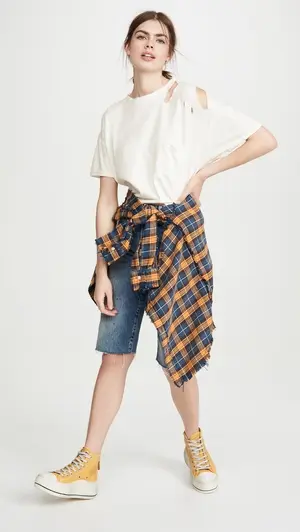Free People Rubi Tee