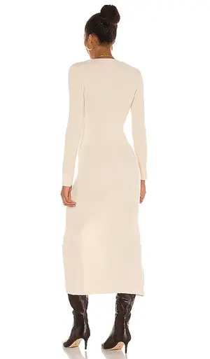 Lpa Kavala Sweater Dress - Ivory