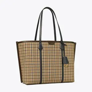 Tory Burch Tory Burch Perry Triple-Compartment Tote Multi