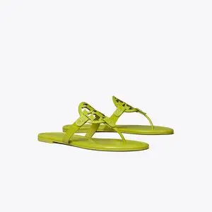 Tory Burch Miller Patent Sandal Greenway