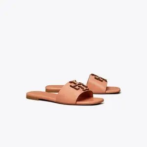 Tory Burch Laser-Cut Slides