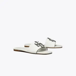 Tory Burch Ines Slides - Gardenia
