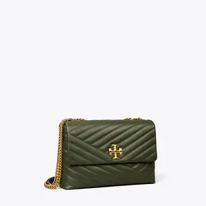 Tory Burch Kira Chevron Shoulder Bag - Sycamore