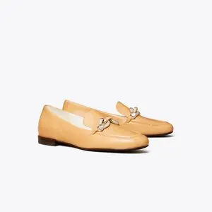 Tory Burch Contrast Stitching Flats For Women