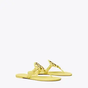 Tory Burch Miller Sandal Butter