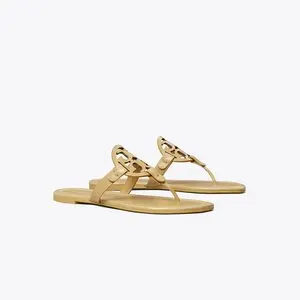 Tory Burch Miller Sandal - Honeycomb Tan