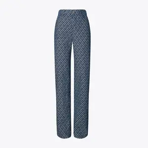 Tory Burch Textured Bottoms For Women