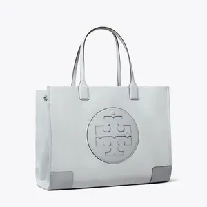 Tory Burch Ella Tote Bag - Powder Blue