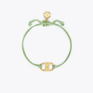 Tory Burch Embrace Ambition Bracelet Silver