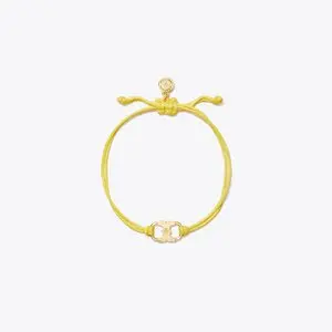 Tory Burch Embrace Ambition Bracelet Tory Gold/yellow