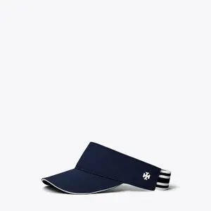 Tory Burch Tory Sport Performance Visor Tory Navy