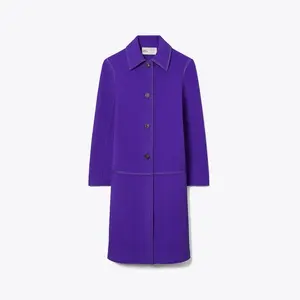 Tory Burch Collared Coats For Women