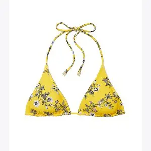 Tory Burch Tory Burch String Bikini Top Lyonnaise Floral