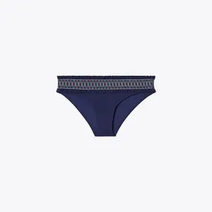 Tory Burch Costa Bikini Bottom - Tory Navy