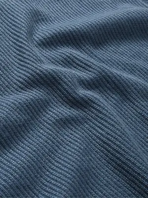 Loro Piana Ribbed Cashmere And Silk-blend Half-zip Sweater