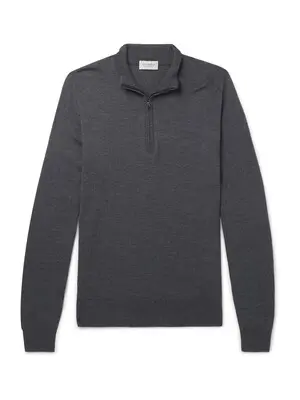 John Smedley Long Sleeve Knitwear For Men