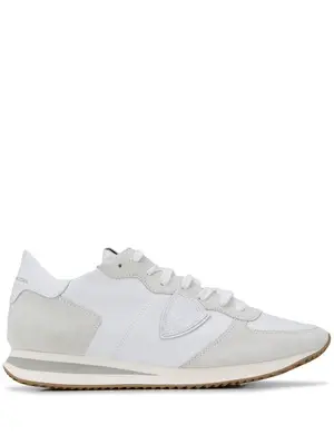 Philippe Model Trpx Veau Sneakers - White