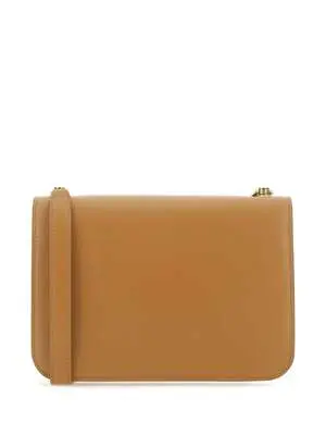 Saint Laurent Carré Leather Shoulder Bag