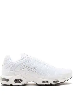 Nike Air Max Plus Triple Sneakers - White