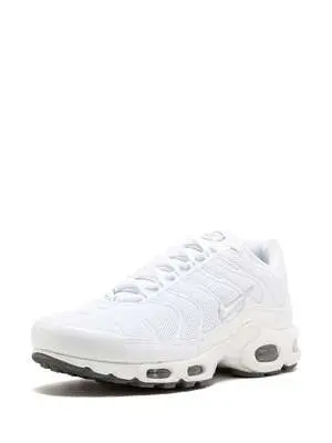 Nike Air Max Plus Triple Sneakers - White