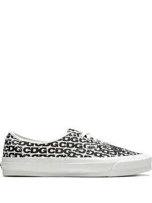 VANS X Comme Des Garçons Og Authentic Lx Sneakers - White