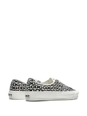 VANS X Comme Des Garçons Og Authentic Lx Sneakers - White