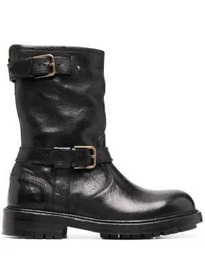 Dolce & Gabbana Biker-style Boots