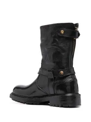 Dolce & Gabbana Biker-style Boots