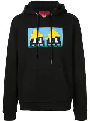 MOSTLY HEARD RARELY SEEN Yellow Hats Hoodie