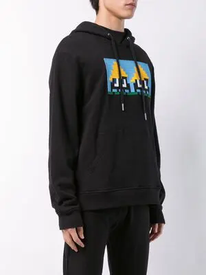 MOSTLY HEARD RARELY SEEN Yellow Hats Hoodie