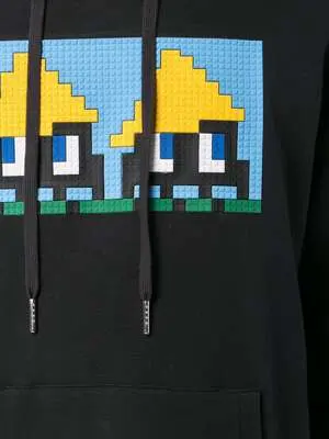 MOSTLY HEARD RARELY SEEN Yellow Hats Hoodie
