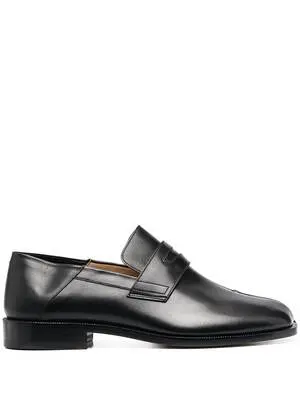 MAISON MARGIELA Tabi Leather Loafers