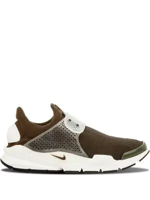 Nike X Fragment Sock Dart Sp Sneakers - Green