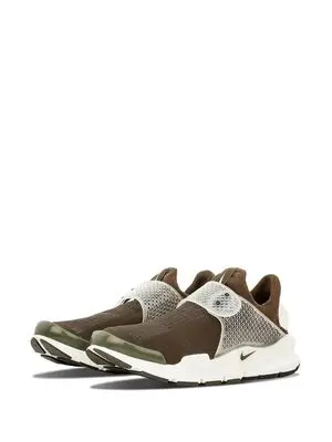 Nike X Fragment Sock Dart Sp Sneakers - Green