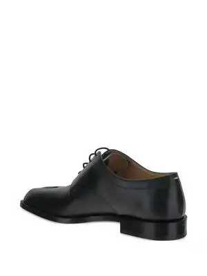 MAISON MARGIELA Tabi Leather Derby Shoes