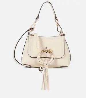 See By Chloé Joan Mini Leather Shoulder Bag