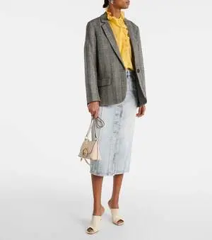 See By Chloé Joan Mini Leather Shoulder Bag