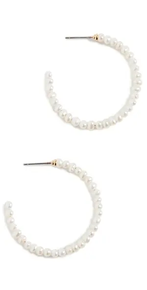 Lele Sadoughi Pearl Jewelry